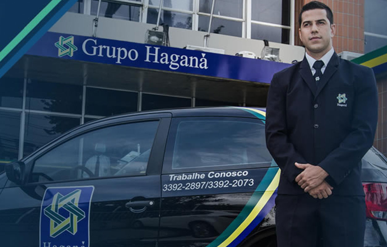 Grupo Haganá abre 40 vagas para Controladores de acesso em Guarulhos ...